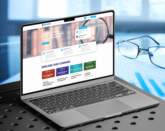 Pathfinder Research and Consultancy Center - Beta Tech